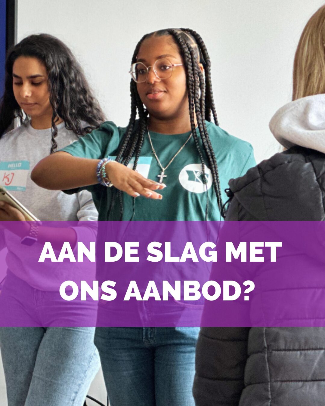Mbo burgerschap Onderwijs: Voorlichting Training Projecten